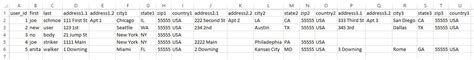 Microsoft Excel How To Consolidate Multiple Rows Into A Column
