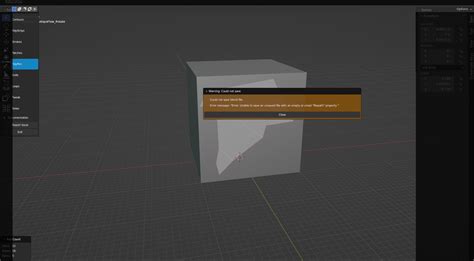 Bug Toolbar And Sidebar Stuck After Saving · Issue 1133 · Cgcookieretopoflow · Github