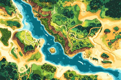 Map Illustration Vector Illustration Vector Map By Tasiaenport Fiverr