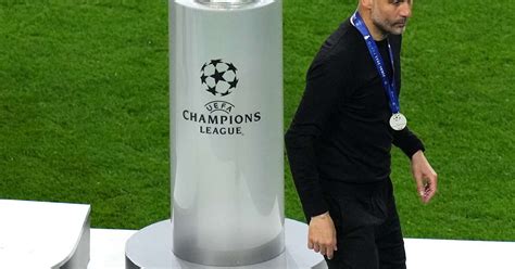 Pep Guardiola Man City Must Win Several European Titles To Sit Among