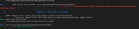 Bug External Types Doesn T Support The Return Type Anyhow Result Issue Fzyzcjy