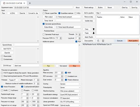 Diann Readme Md At Master Vdemichev Diann Github