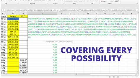 Write Excel Formulas For You By Ajaygarg9 Fiverr