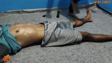 Pijat Massage Straight Guy Throbs Thisvid Com