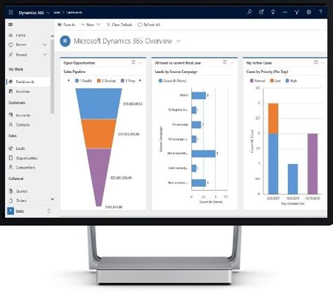 Microsoft Dynamics 365 And Power Apps Training Courses Online