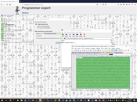 Viacheslav Eremin Database Dumper On Classic Asp Net With Serialize Db To Csv And Using