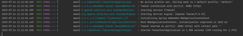 一个 springboot 项目能处理多少请求？ 一个线程中可以开多少个任务 csdn博客