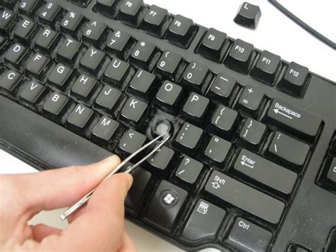 How To Replace Keys On A Keyboard IFixit Repair Guide