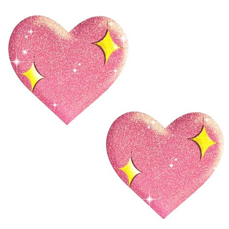 Neva Nude Heart Pasties A Sex Toy Boutique For Every Body