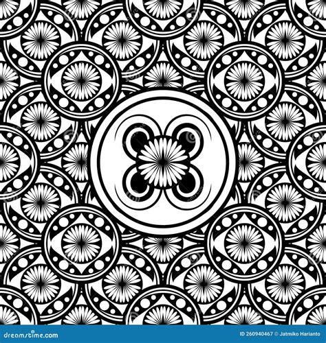 Abstract Background Of Lines Stock Vector Illustration Of Clothing Circle 260940467