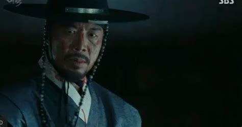 대박 최민수 정감록 언급 역적의 씨앗 뿌리 뽑을 것