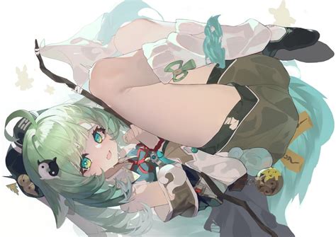 Huohuo Honkai And 1 More Drawn By Yamasedeneiko Danbooru