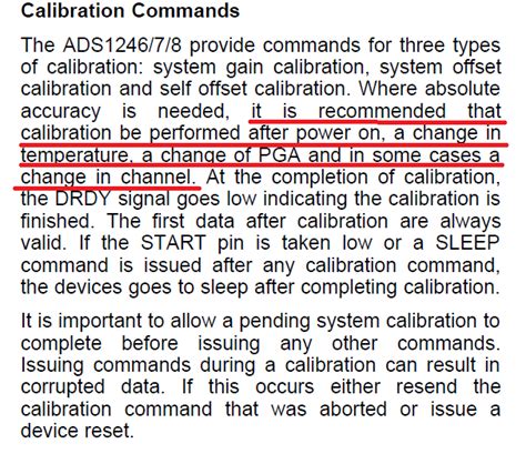 Problem With Offset Error In ADS Data Converters Forum Data Converters TI E E Support