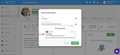 Como Enviar Notificação Push No Aplicativo Do Aluno