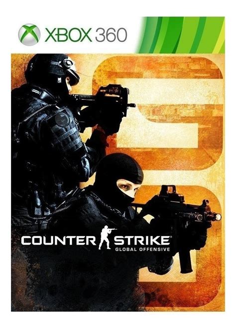 Cs Go Csgo Xbox 360 Joga Online Mídia Digital Original Mercado Livre