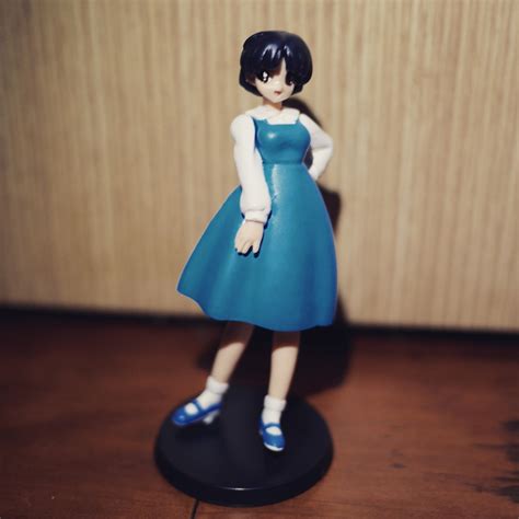 Yings Notes 【小玩意】亂馬½公仔