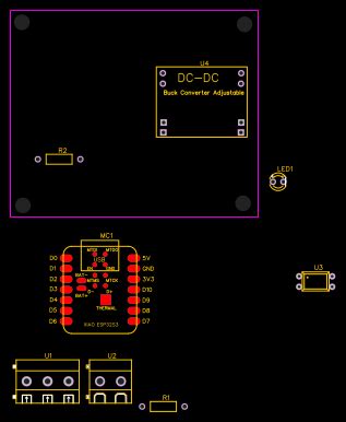 SensorBoardv2 EasyEDA Open Source Hardware Lab