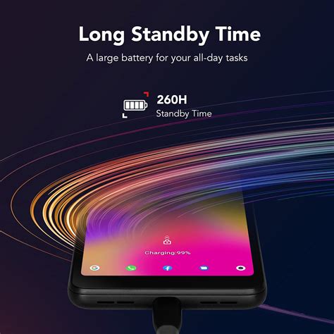 Restored Tcl A30 5 5 Hd Display 32gb 3gb Ram Unlocked Android Smartphone Black Refurbished