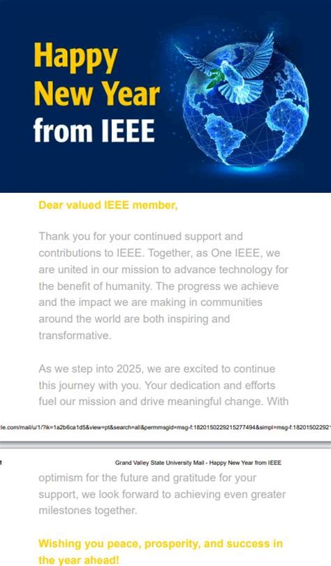 Honored Ieee Innovation Technology Advancinghumanity Globalimpact Collaboration Anto