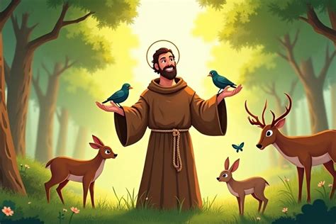 São Francisco De Assis Conheça Sua História