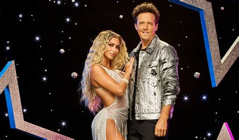 What Happened To Jason Mraz Daniella Karagach On Dancing With The Stars