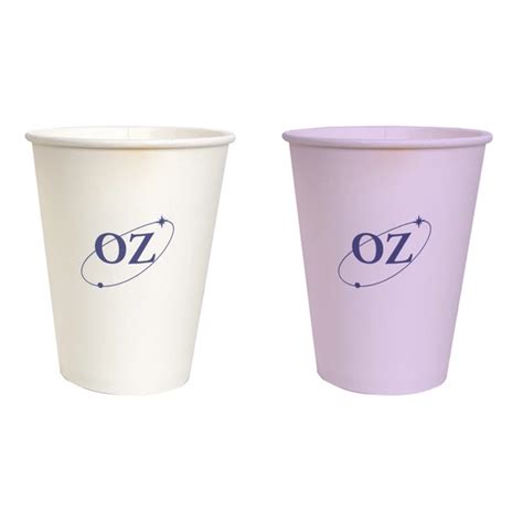 종이컵 모양 홀더 오즈의 제작소
