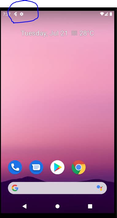 Flutter Fcm Cant Get A Pop Up Notification When App Is Running In Background Stack Overflow