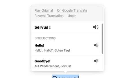 Instant Translate即时翻译 小白学堂