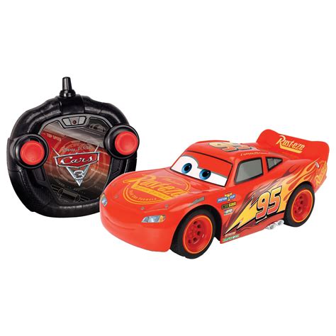 Lightning Mcqueen Toys Remote Control