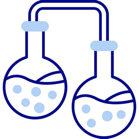 Experiment Generic Color Lineal Color Icon