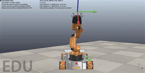 Dhruv Deepikaben Patel On Linkedin Robotics Kuka Youbot