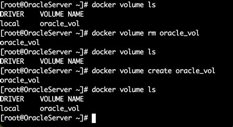 Docker安装oracle数据库docker 安装oracle Csdn博客