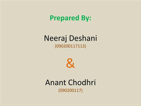 Microcontroller Base Project Ppt