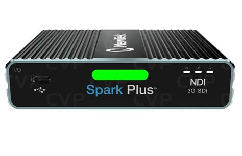Buy Vizrt Spark Plus I O SDI NSP GIO