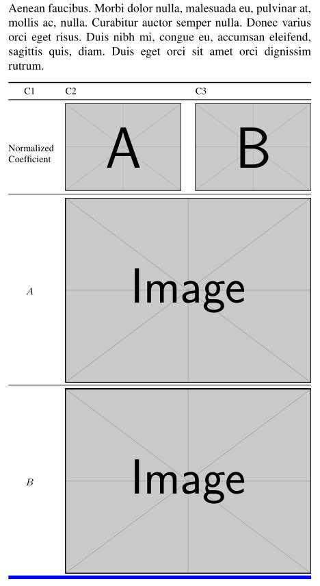 Tabularray How To Automatically Adjust The Table Width To Fit The