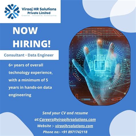 Viraaj Hr Solutions Private Limited On Linkedin Dataengineer Dataengineering Python