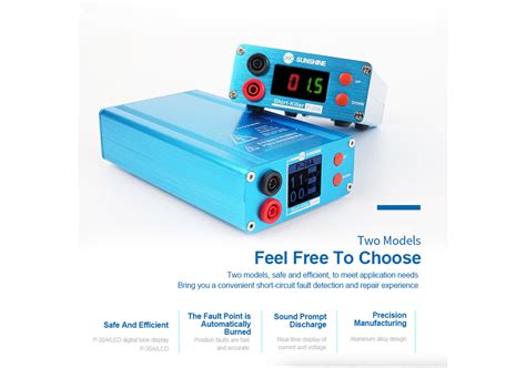 Sunshine P 20a P 30a Short Killer Pcb Circuit Detection Repair Tool