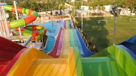 Splash Water Park Bali Canggus Best Water Park Bali Traveller
