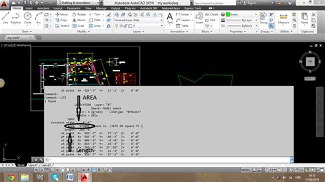 Quantity Surveyor AutoCAD