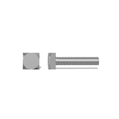 Square Head Bolt T Head Type Style T Slot Bolt Square Head Screw From