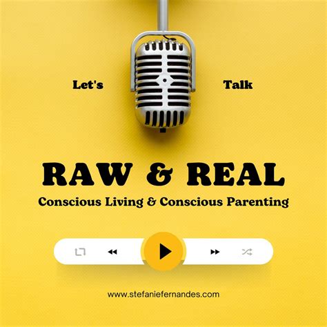 《raw And Real With Stefanie Fernandes》podcast Apple Podcast