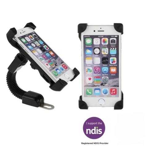 Best Practical Phone And Mini Ipad Holder Gilani Mobility