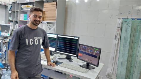 Ehsan Imani On Linkedin Installation Of Labsystem Pro In Shahid