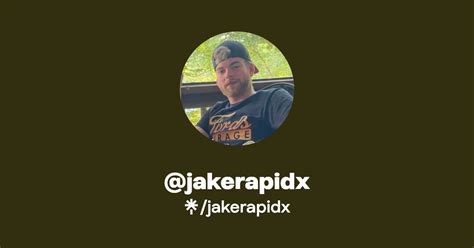 Jakerapidx Find Jakerapidx Onlyfans Linktree