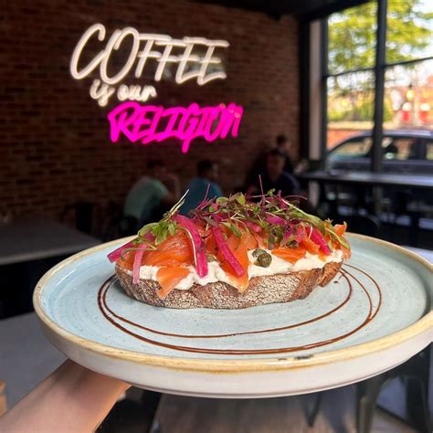 Mayhap Coffee Tyldesley