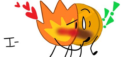 Firey X Coiny Ship Dont Attack Me Pls Fandom