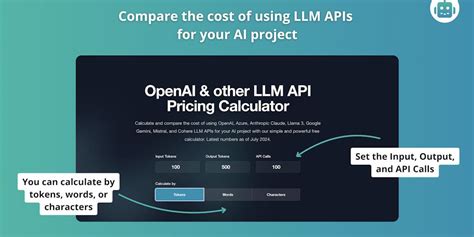 aaron edwards on linkedin free llm api pricing calculator calculate