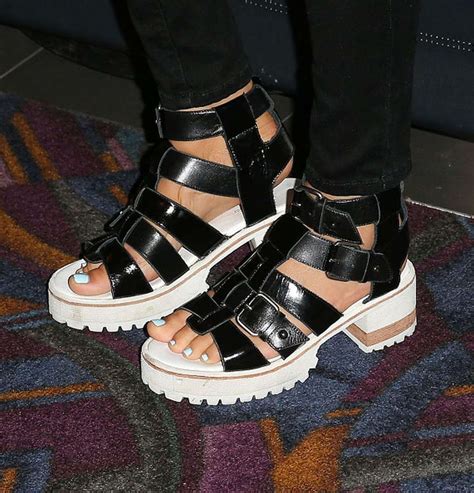 Lorenza Izzo Feet 4 Images Sexy Feets Celeb Feets