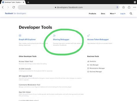 Khám Phá Facebook Developer Tool Debug Hướng Dẫn Toàn Diện Và Mẹo Hiệu Quả
