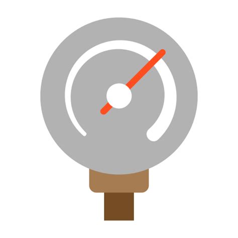 Manometer Generic Flat Icon